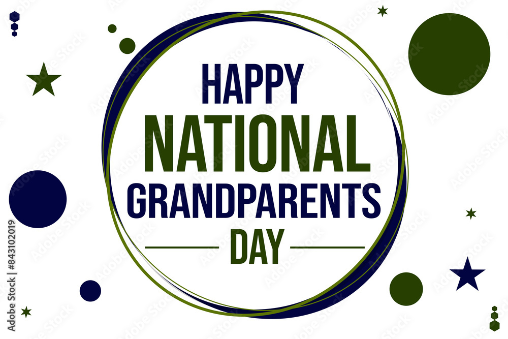 Celebrate National Grandparents Day Honoring the Wisdom, Love, and ...