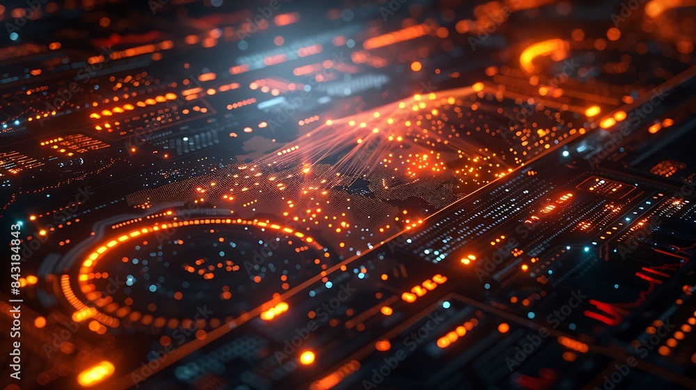 Quantum Wavetracing Metrics Business Dashboard Complexity Theory ...