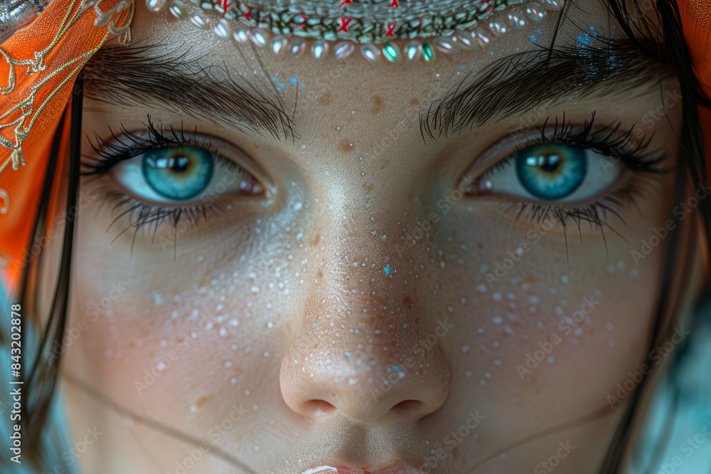 Cultural crisis depicted in images of cultural appropriation and ...