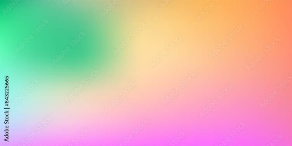 Gradient mesh color background New abstract modern screen vector design ...