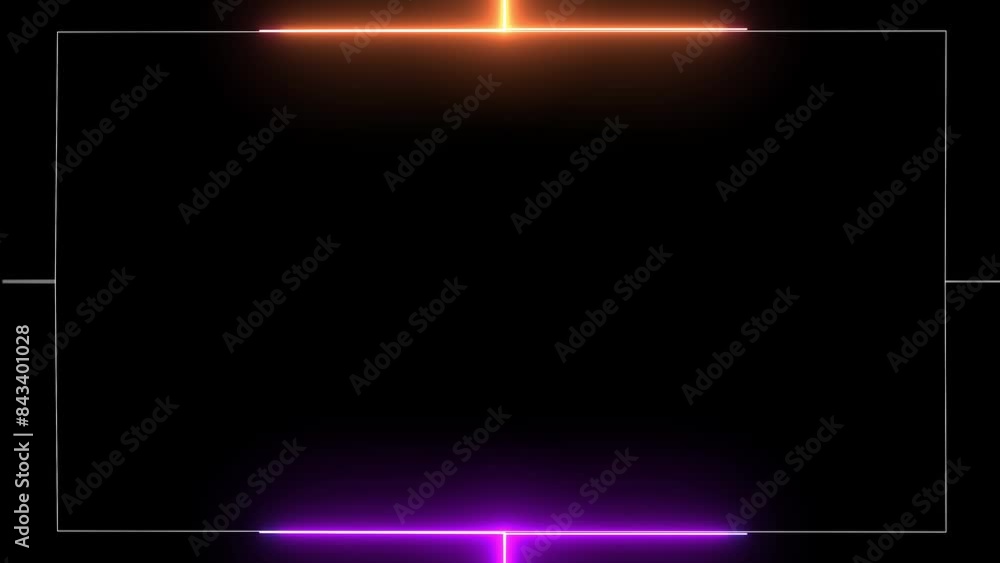 Futuristic Border hud ui gui future screen system virtual . Hud ...