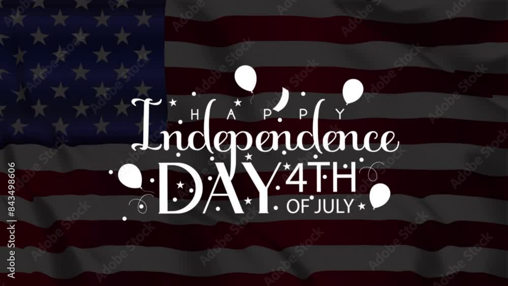Celebrate 4th of July, Happy Independence Day united states of America ...