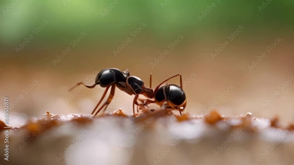 Ants may be tiny, but their teamwork and determination teach us the ...