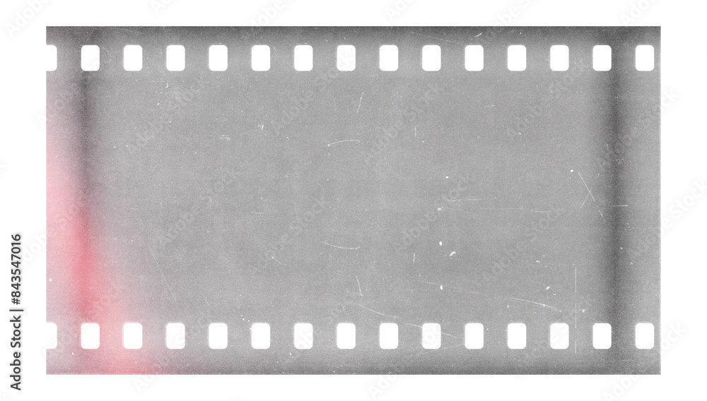 Film frame photo strip high-resolution blank filter. 35mm scan template ...