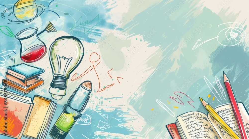 Visual storytelling of knowledge and innovation concepts - Sketches of ...