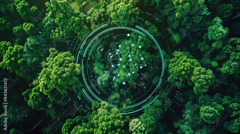 Environmental Sustainability and the AI Revolution, discussing how AI ...