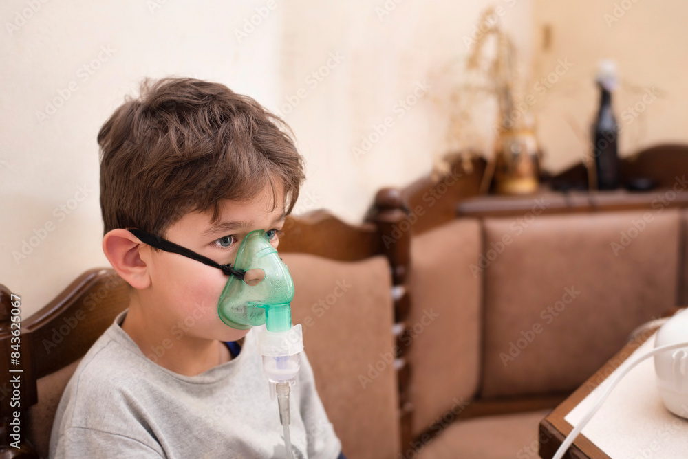 The young boy has health problems, fell ill with pneumonia and now has ...