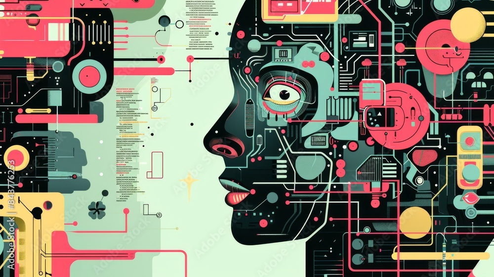 The Language of Machines: An illustration of natural language ...