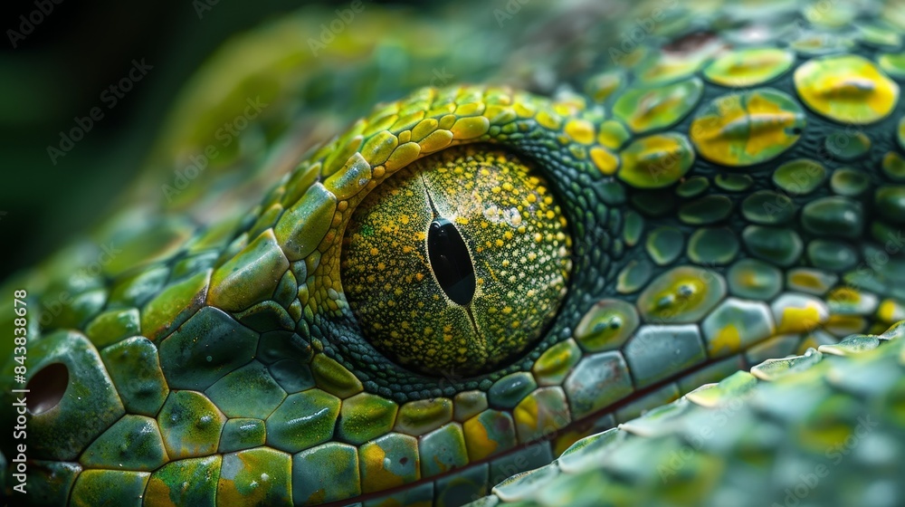 Lizard skin texture in the style of Nikon D850, macro photography, 32k ...