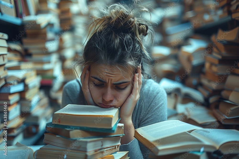 Managing Acute Stress and Overwhelming Pressure from Work or Study ...