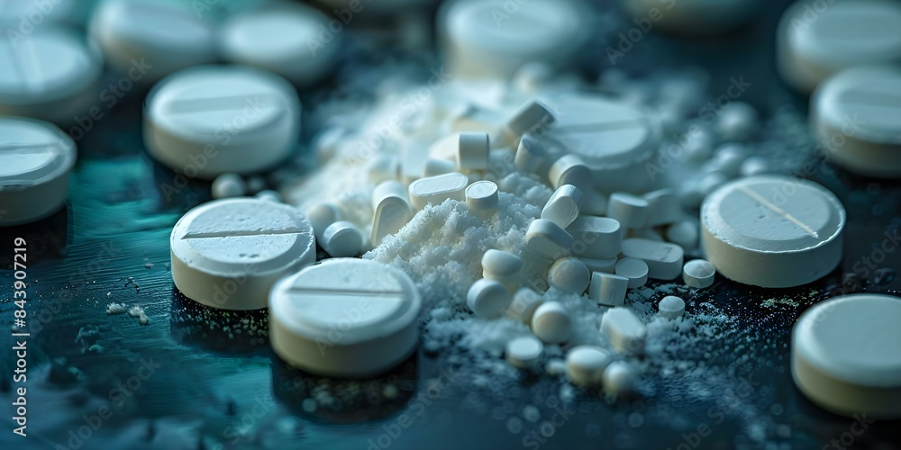 Carfentanil is a powerful synthetic opioid linked to fatal overdoses ...