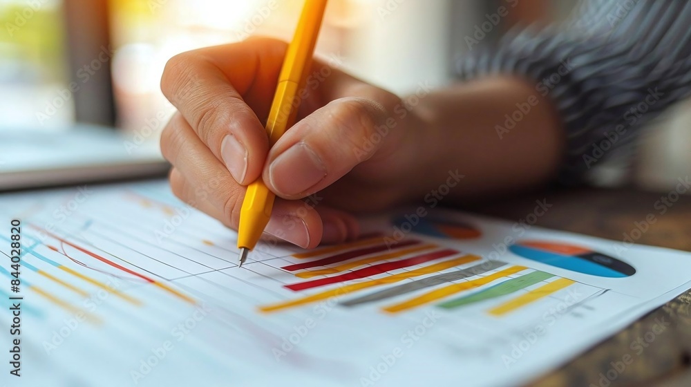 Performance appraisal with strengths and weaknesses analysis ...