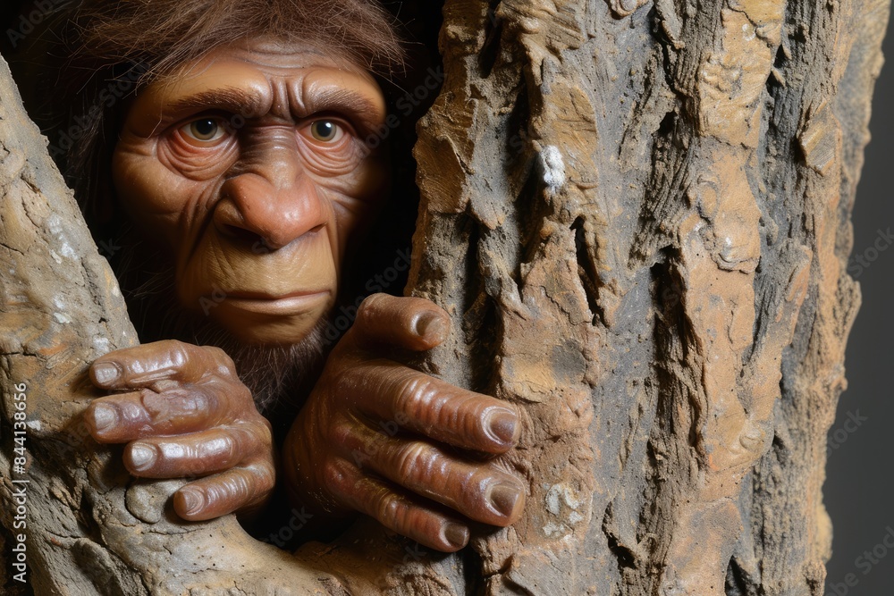 Exploring the Ancestral World: Neanderthal Man in His Natural Habitat ...