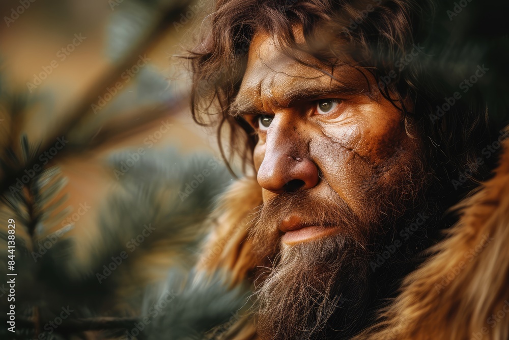Exploring the Ancestral World: Neanderthal Man in His Natural Habitat ...