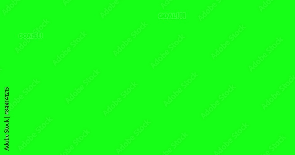 4k animated video motion footage loop question symbol green screen ...