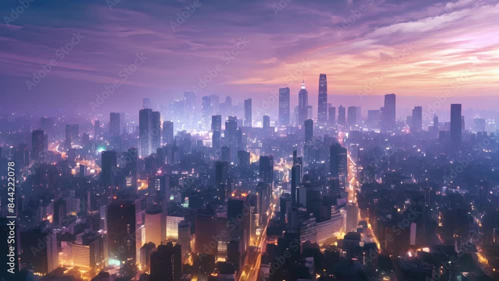 High above the city a grand observatory offers stunning views of the ...