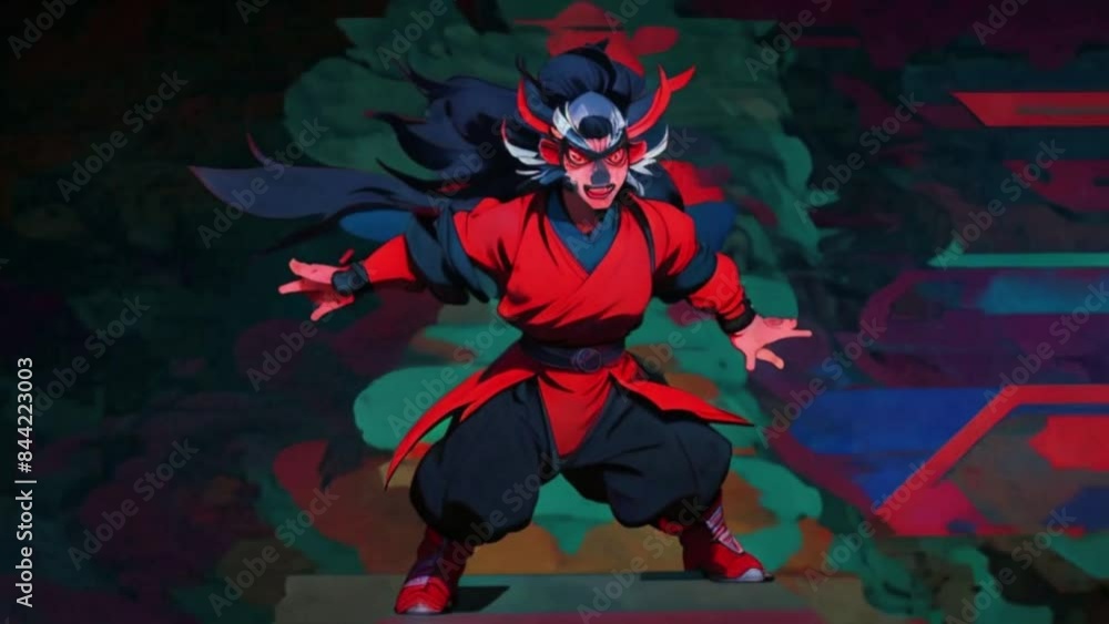 The devil cartoon animation depicts a comical and often hilarious ...