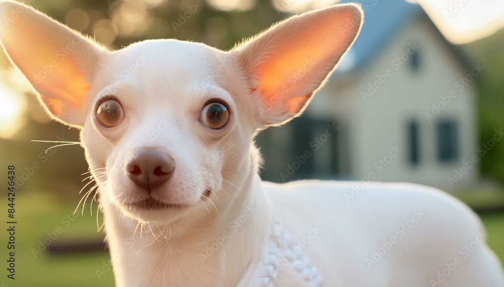 chien, chihuahua, animal, dog "Big-Eyed Cuteness: The Round-Bodied Dog ...