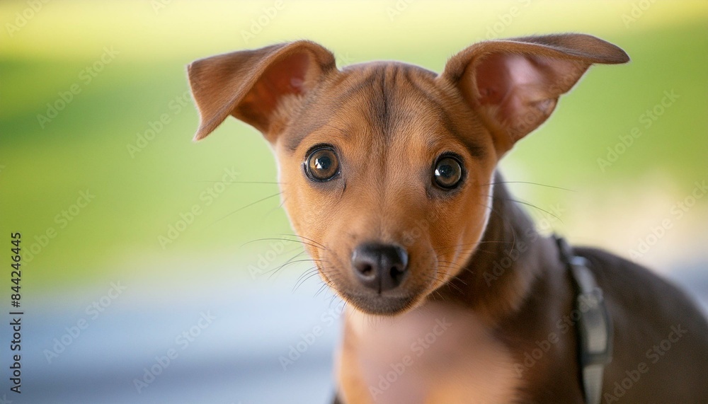 chien, chihuahua, animal, dog "Big-Eyed Cuteness: The Round-Bodied Dog ...