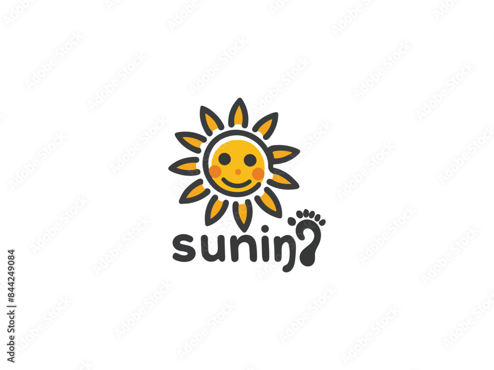 kids logo vector, child care center, daycare logo, education logo ...