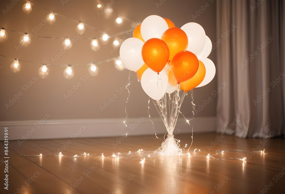 balloon, balloons, white balloons, white background, white, balloons ...