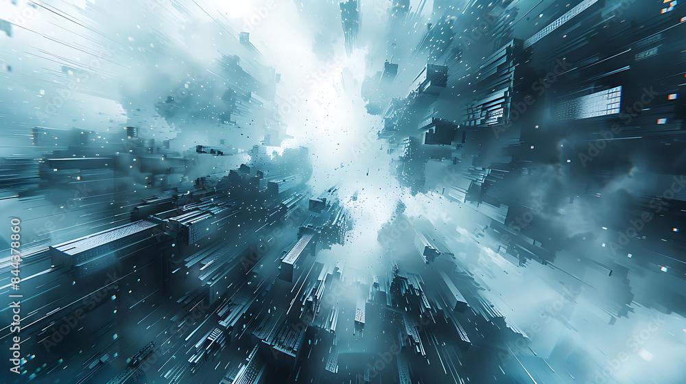 Exploring intersection of machine aesthetics and grey academia delving ...