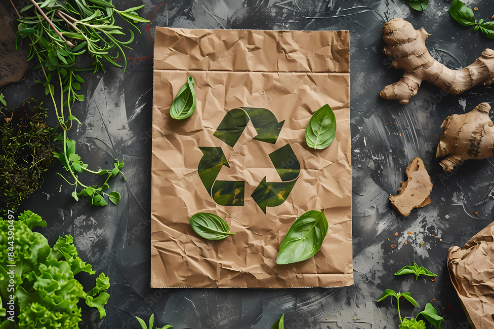 reduce waste : Zero Waste Lifestyle - Reduce, Reuse, Recycle - High ...