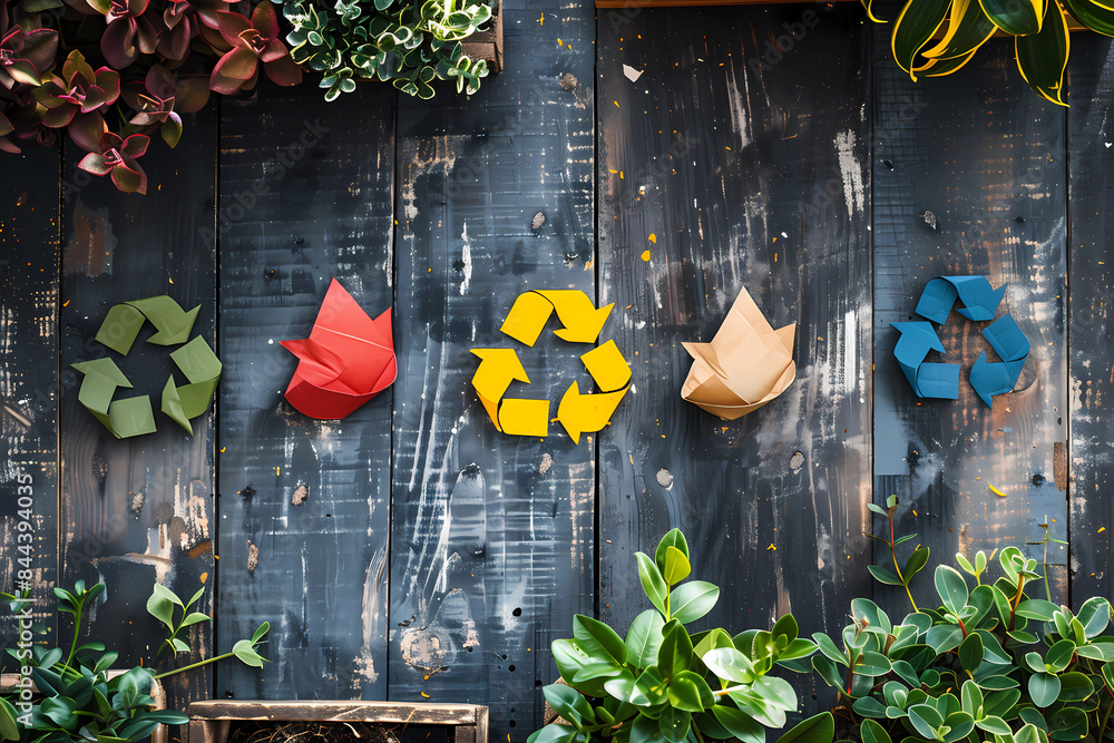 reduce waste : Zero Waste Lifestyle - Reduce, Reuse, Recycle - High ...