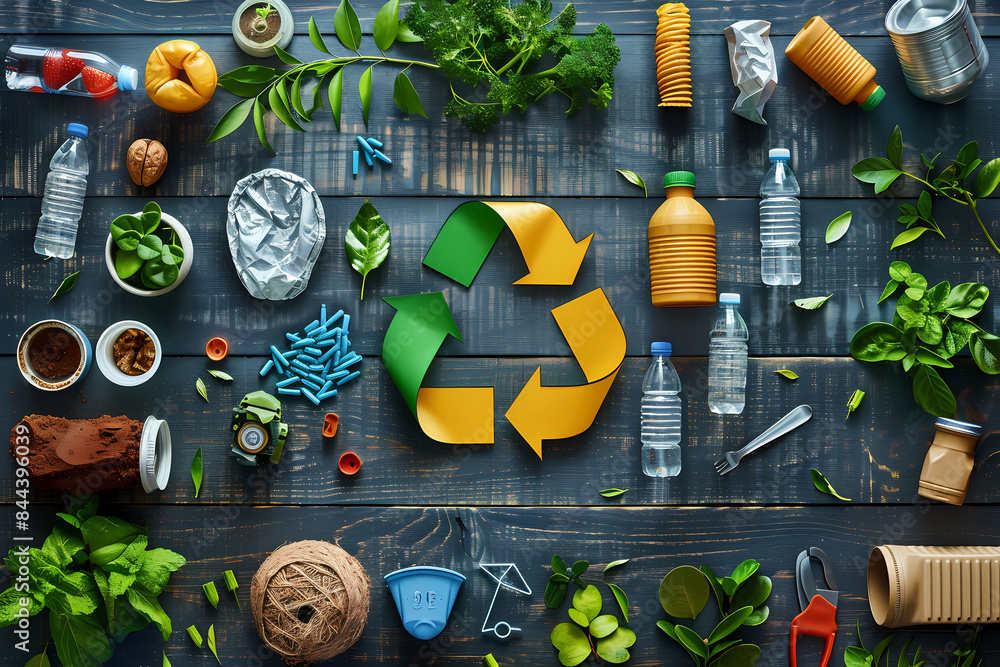 reduce waste : Zero Waste Lifestyle - Reduce, Reuse, Recycle - High ...