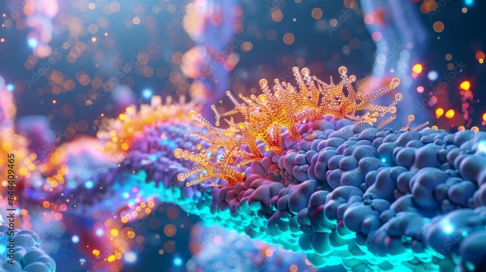 A detailed look at the ATPADP translocase the protein responsible for ...