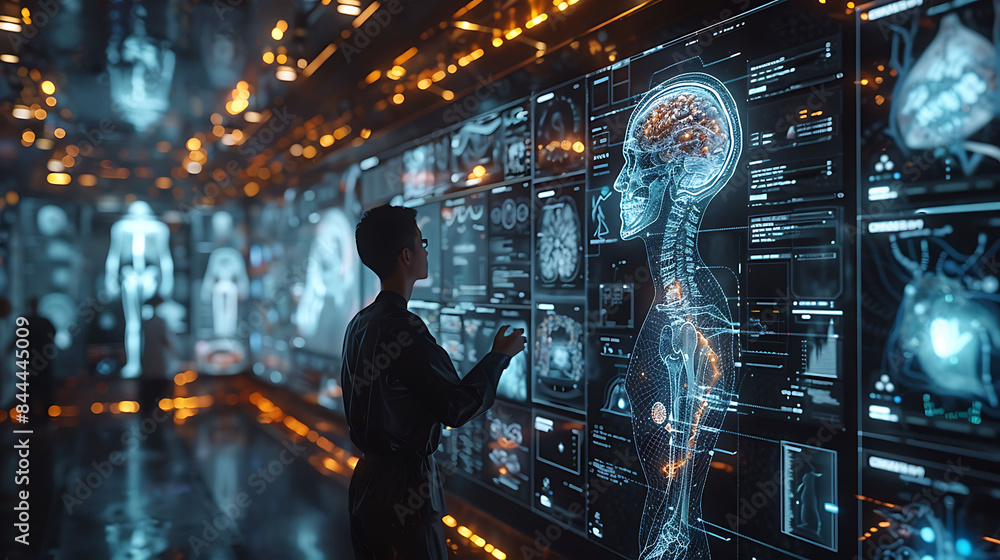 Patientcentered Healthcare Mobility Ray Tracing Animated Mosaics for ...