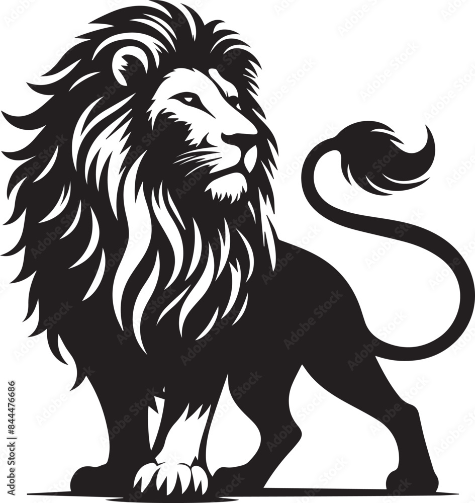 Print, Lion Head Svg png, Lion Clipart, Lion face Svg png, Lion svg ...