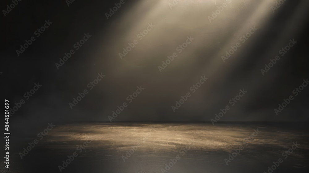 Illustrate the concept of understated elegance with a image of a spot ...