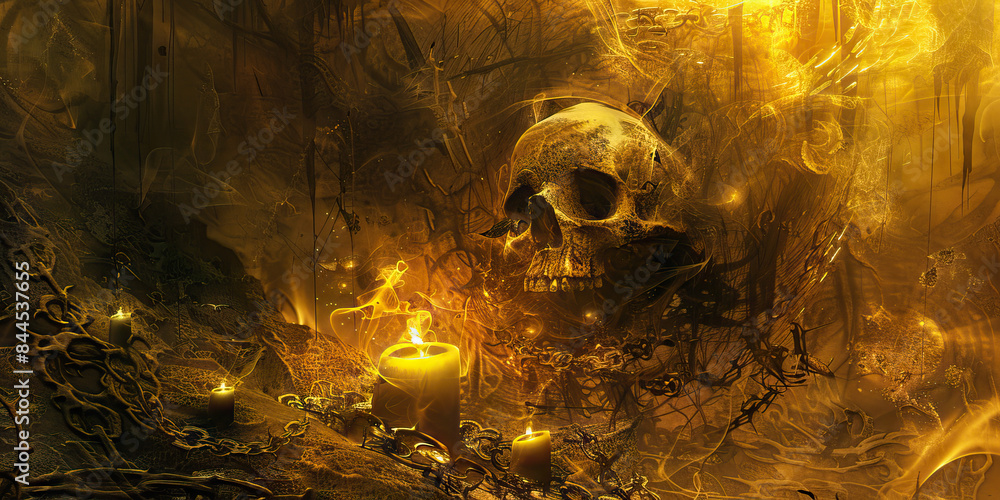 Vestiges of Voodoo: Haunting Artifacts from a Cursed Ritual, Shrouded ...