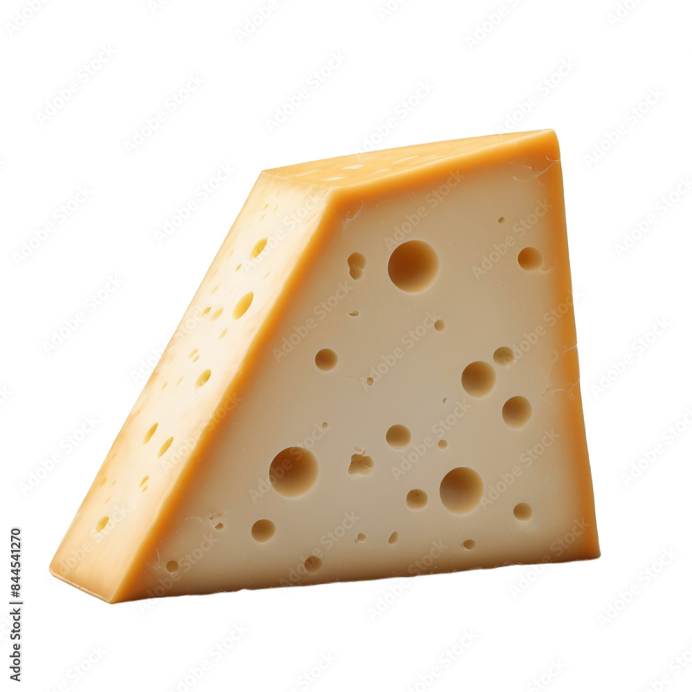 TRANSPARENT PNG ULTRA HD 8K A block of cheddar, Swiss, Parmesan, Gouda ...