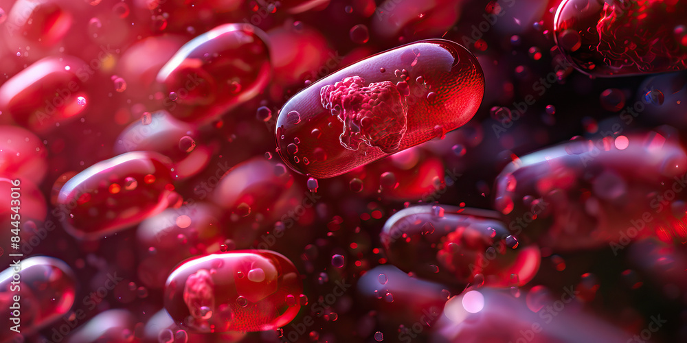 Crimson Red Antimicrobial Coating Durability: Microscopic exploration ...