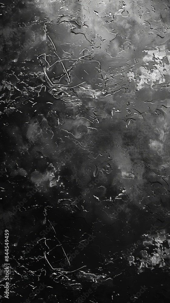 Gritty Vintage Chalkboard Texture Background: 4K HD Wallpaper with AI ...