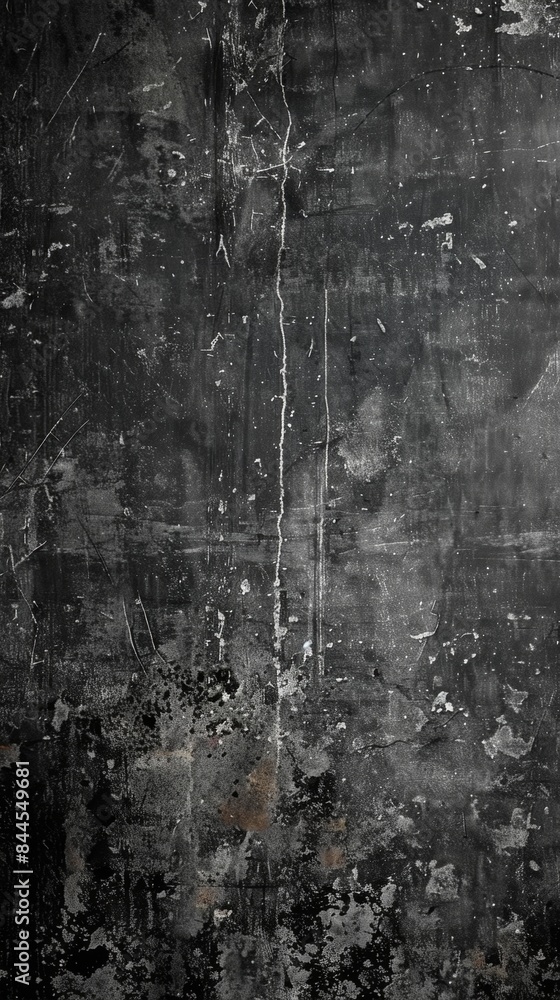 Gritty Vintage Chalkboard Texture Background: 4K HD Wallpaper with AI ...