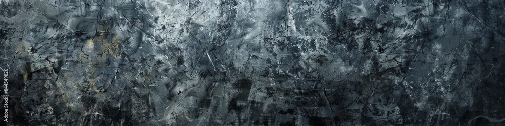 Gritty Vintage Chalkboard Texture Background: 4K HD Wallpaper with AI ...