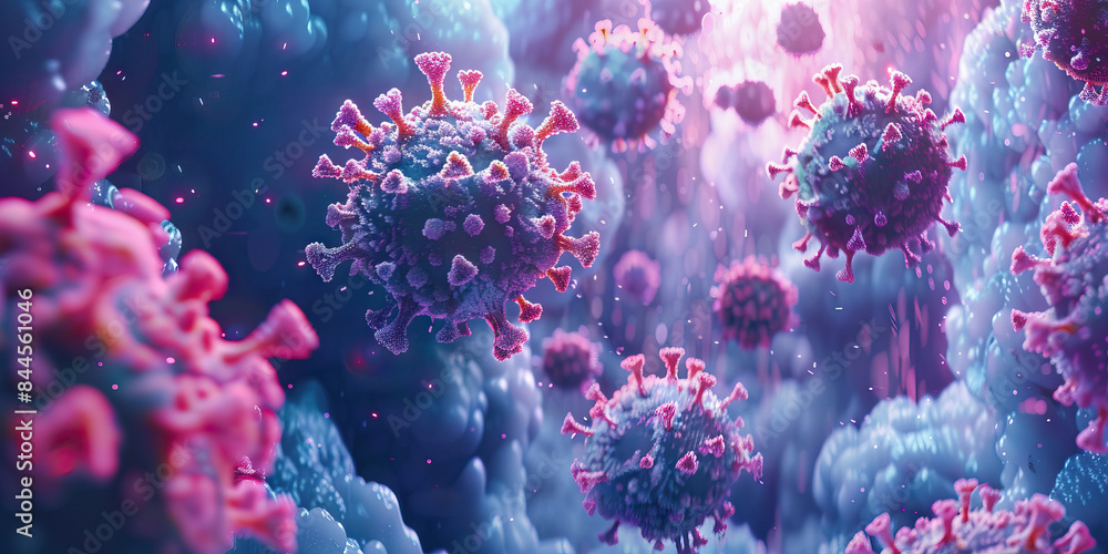 Virus Detection Methods: An overview of the various methods used to ...