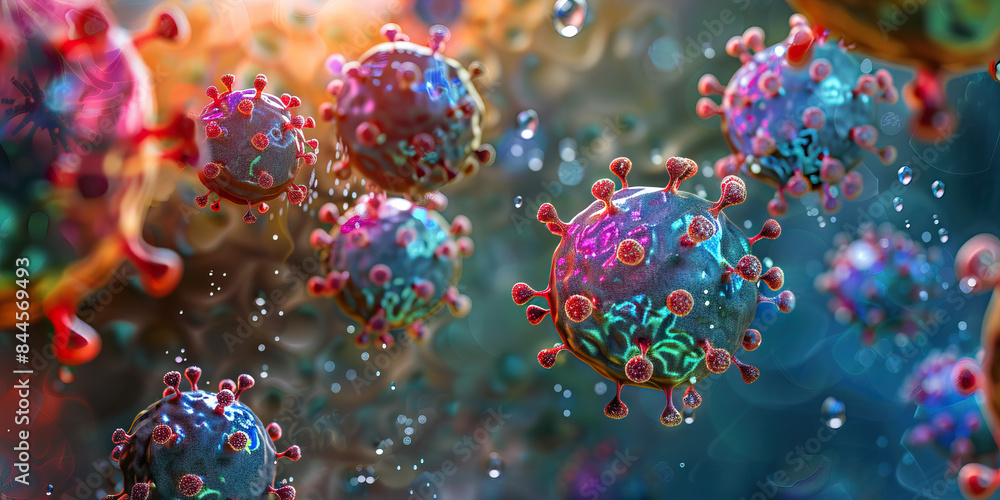 Virus transmission routes a diagram showing how the virus spreads ...