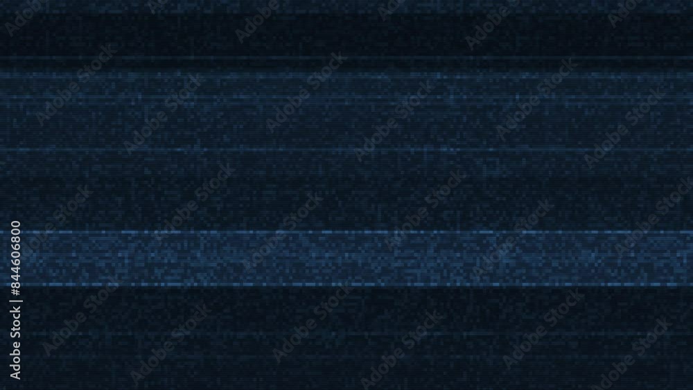 Analog TV VHS noise glitches overlay Noise Analog TV Screen VHS No ...