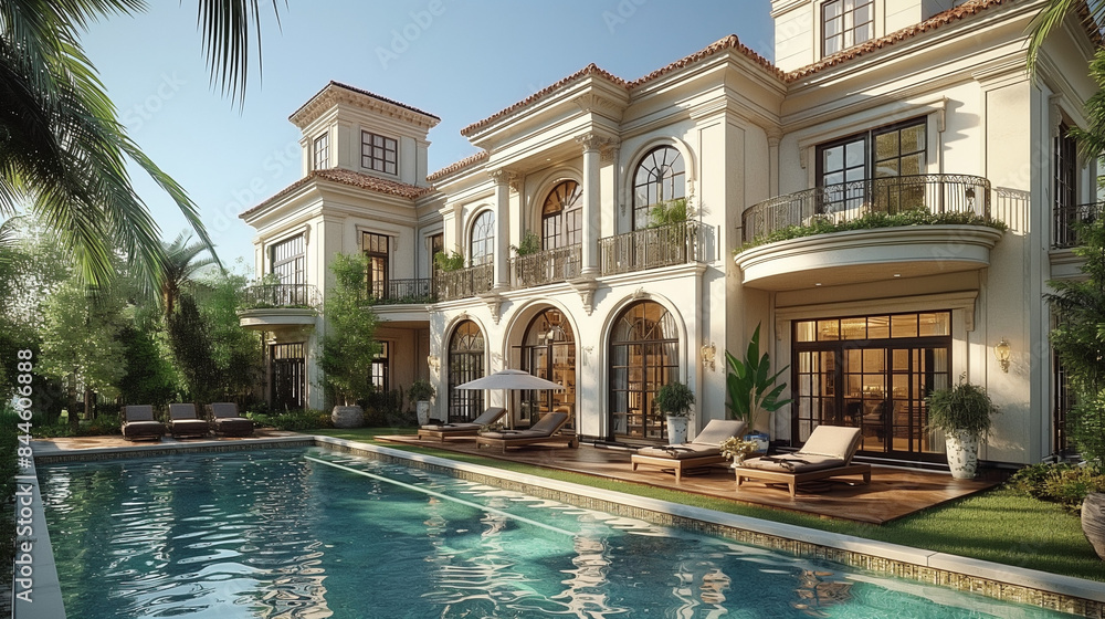 a narrow two storey house with juxtaposition of cube and balcony ...