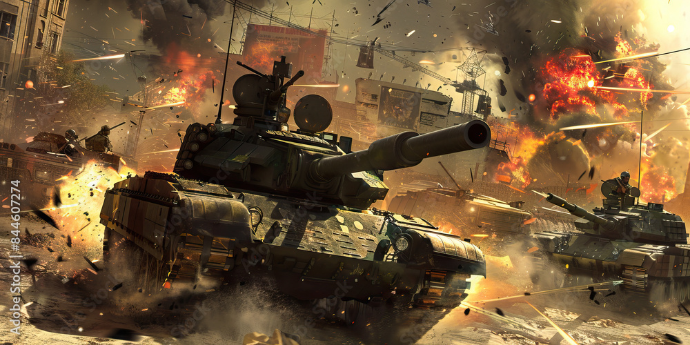 Combat Classics Revisited: The Enduring Appeal of Retro Battles - An ...