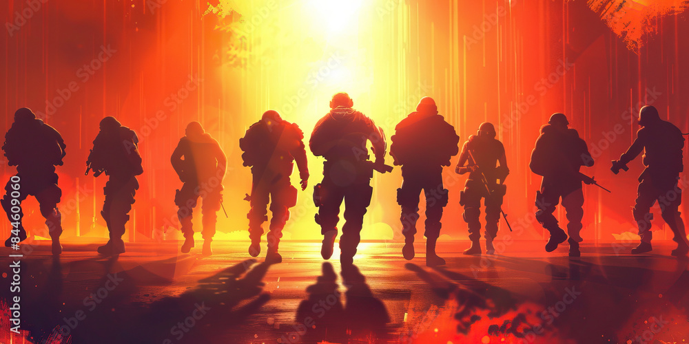 Old-School Showdown: Exploring Combat in Gaming's Golden Age - An image ...