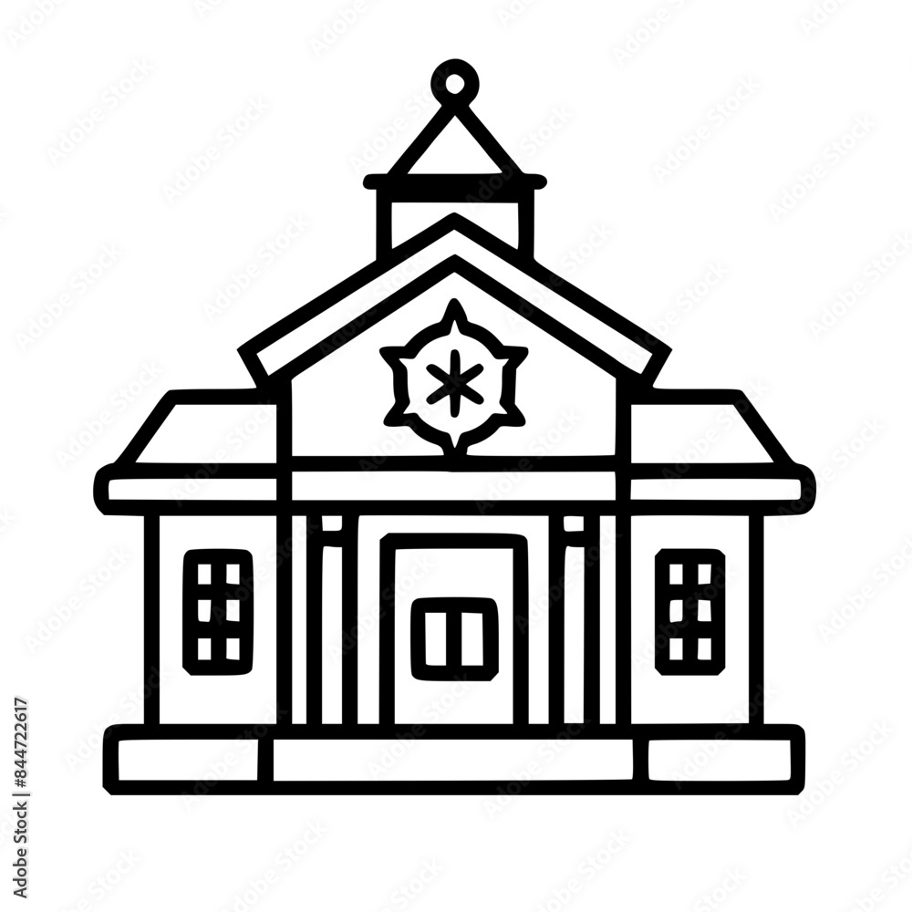 Factory icon, garage icon, hotel icon, store icon, lighthouse icon ... Factory icon, garage icon, hotel icon, store icon, lighthouse icon ...