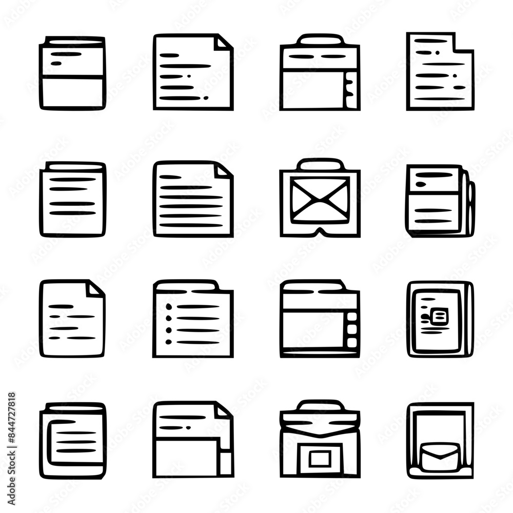document icon, business icon, symbol icon, archive icon, contract icon ... document icon, business icon, symbol icon, archive icon, contract icon ...