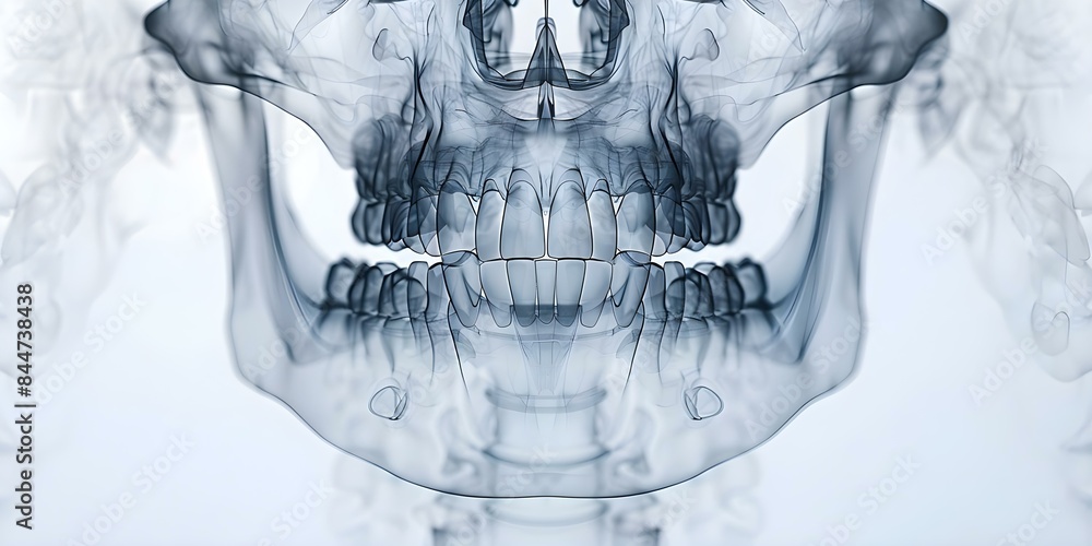 Explore detailed image of healthy temporomandibular joint to understand ...