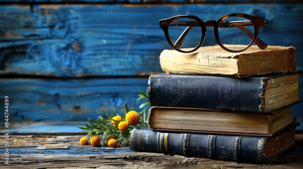 Welcome back to the school library poster with new resources Stock ...