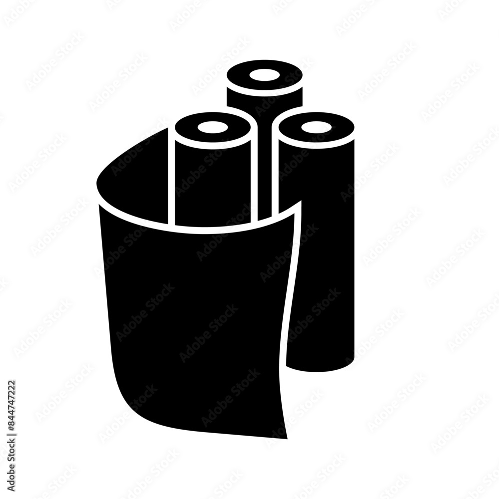 Wrap icon. Paint Protection Film, PPF. Vinyl wrap. Car wrapping ...